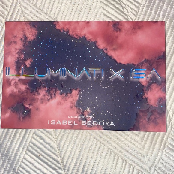 Illuminati | Makeup | Illuminati X Isa Eyeshadow Palette | Poshmark